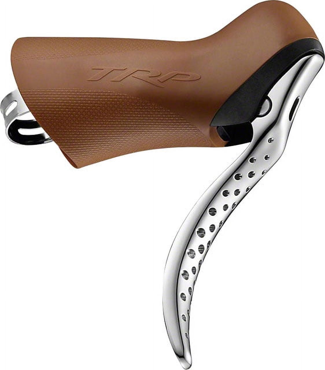 TRP Hylex Single Speed Left Hand Hydraulic Brake Lever Post Mount Disc ...