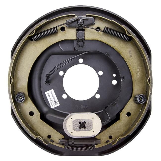 TRP International 12 x 2 in. Right Hand Electric Brake Fits 5.2K-7K A x ...