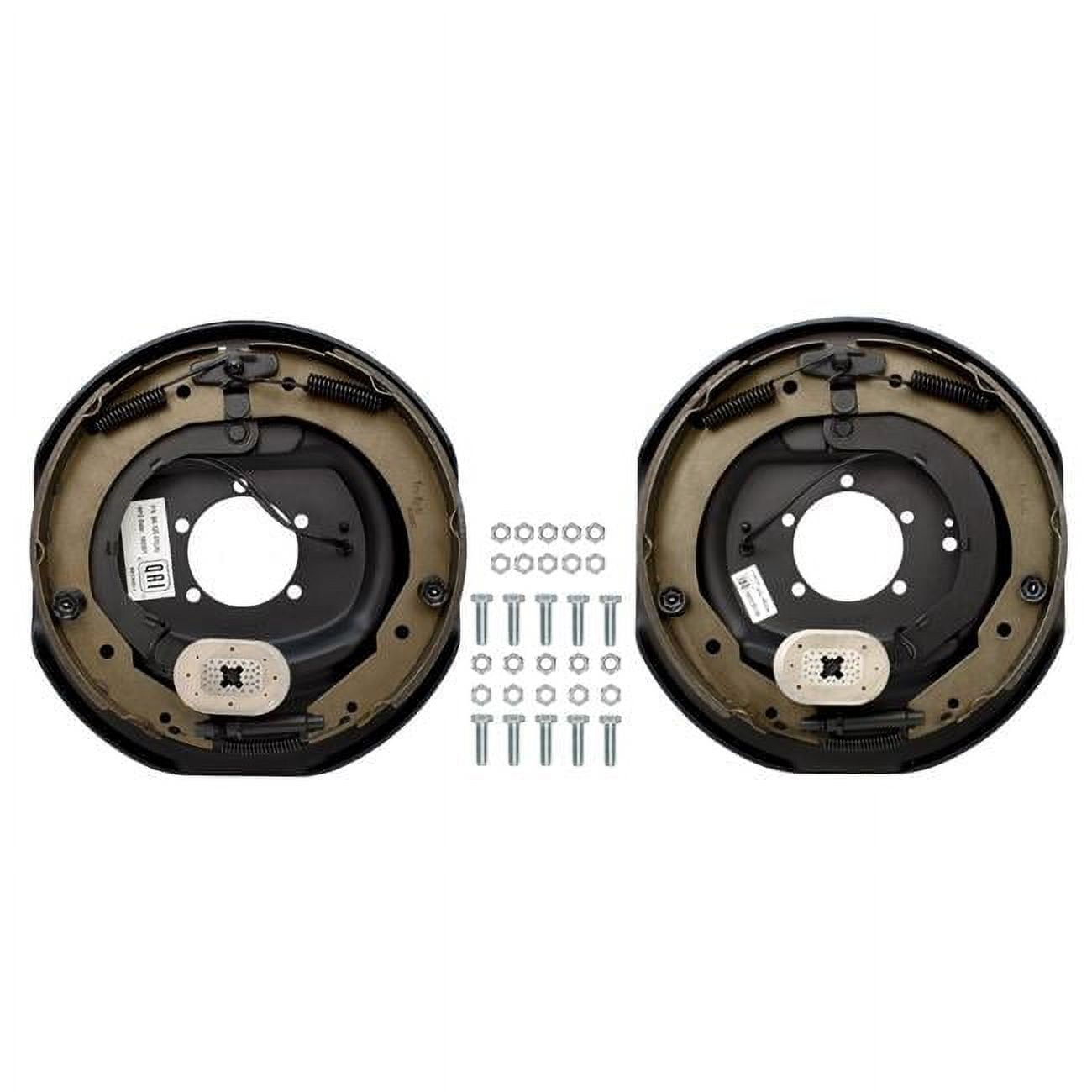 TRP International TRPBK-12E-01 12 x 2 in. Left Hand Electric Brake Fits ...