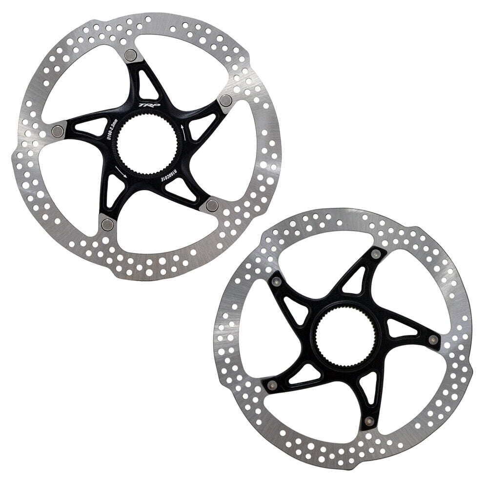 TRP RC01E DHR and E-MTB Only Centerlock 2.3mm Thickness Disc Brake ...