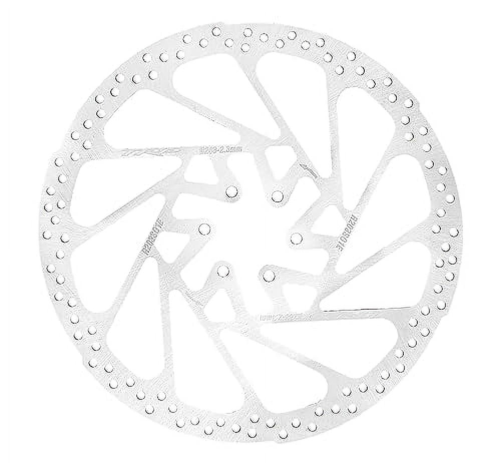 TRP RS01E 2.3mm width One-Piece Brake Rotor with Bolts, 203mm Diameter ...