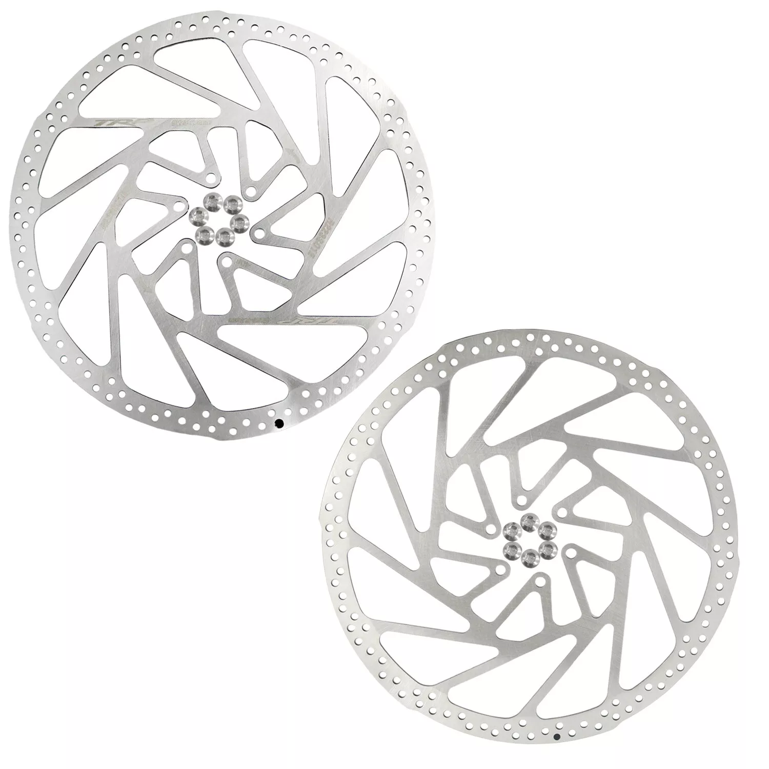 TRP RS01E Disc Rotor 2.3mm Thickness 6-Bolt 223mm, STB3026 - Walmart.com