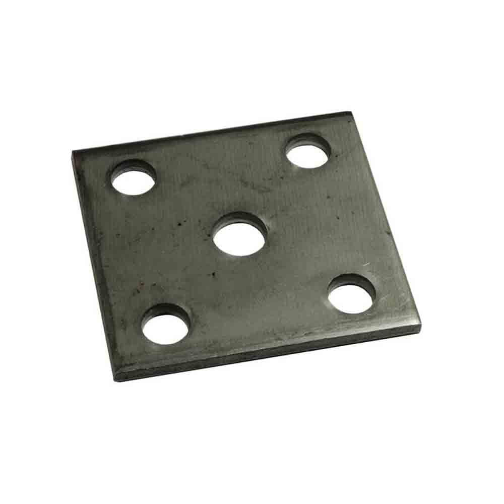 TRP Tie Plate For 2,000 lb Round Tube Axles (TP-100) - Walmart.com