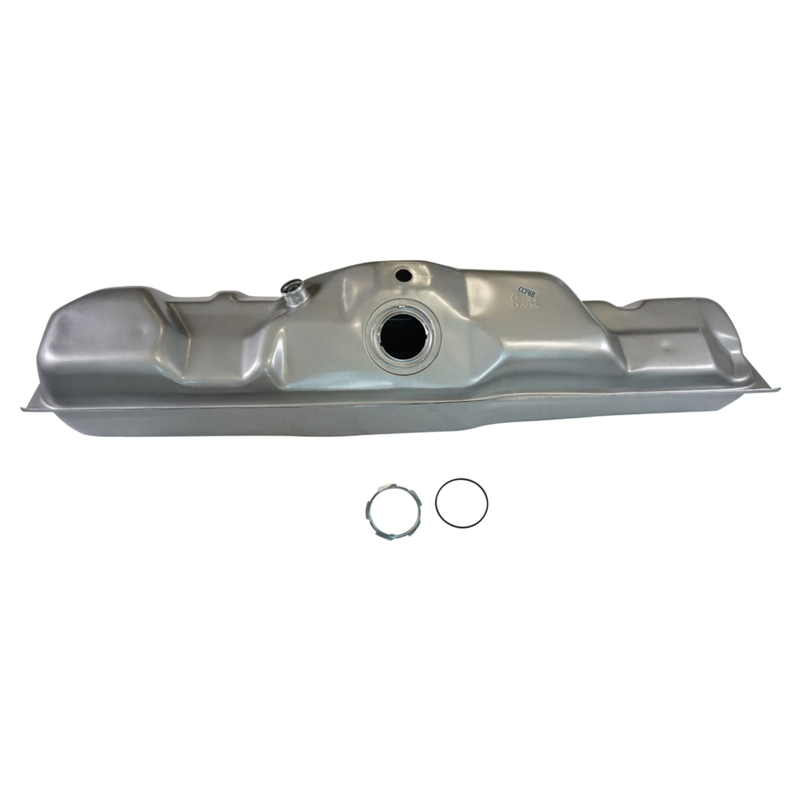 TRQ 19 Gallon Side Mount Gas Fuel Tank for 85-86 Ford F150 F250 Pickup ...