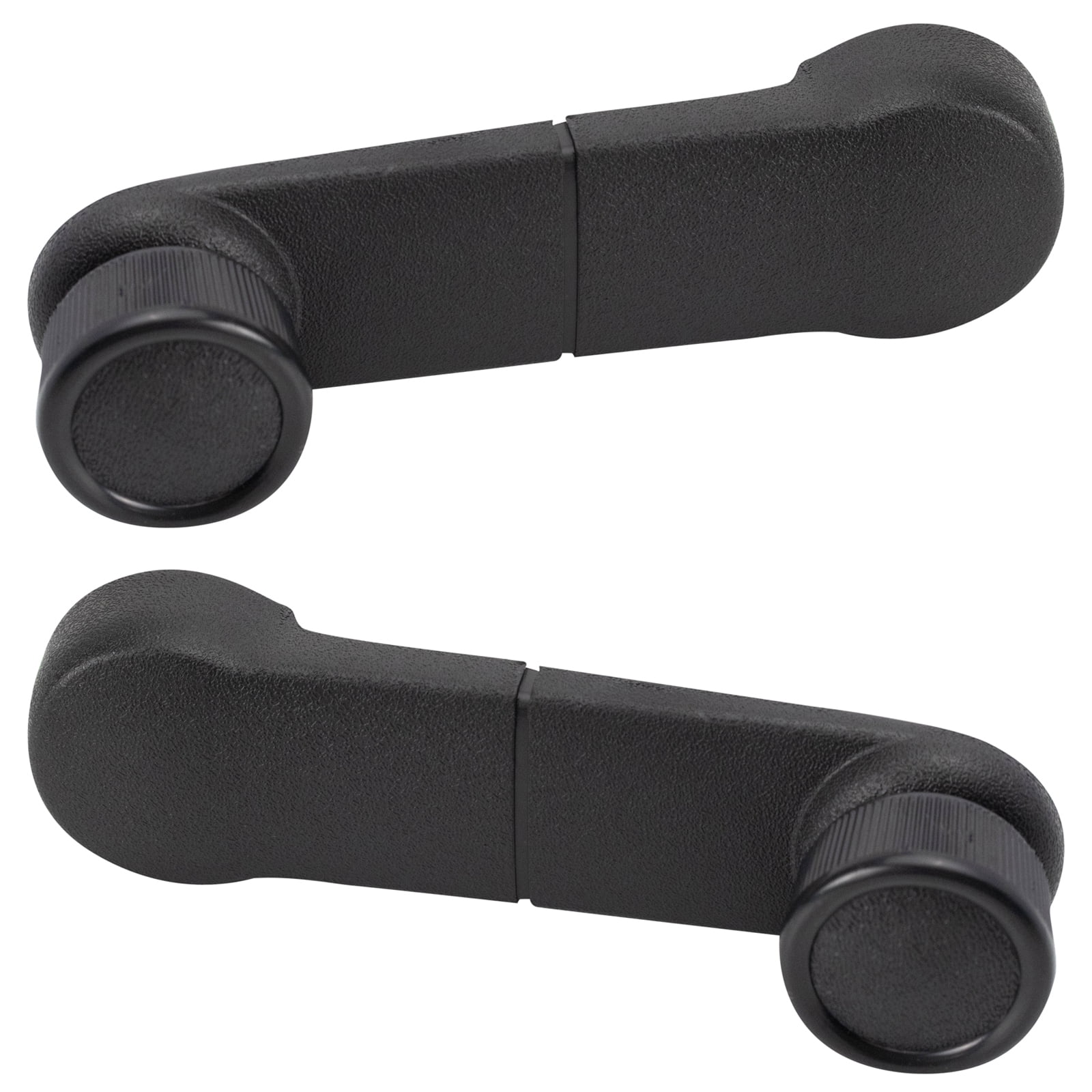 TRQ 2pc Manual Window Crank Handle Pair LH RH Set for Ford Bronco ...