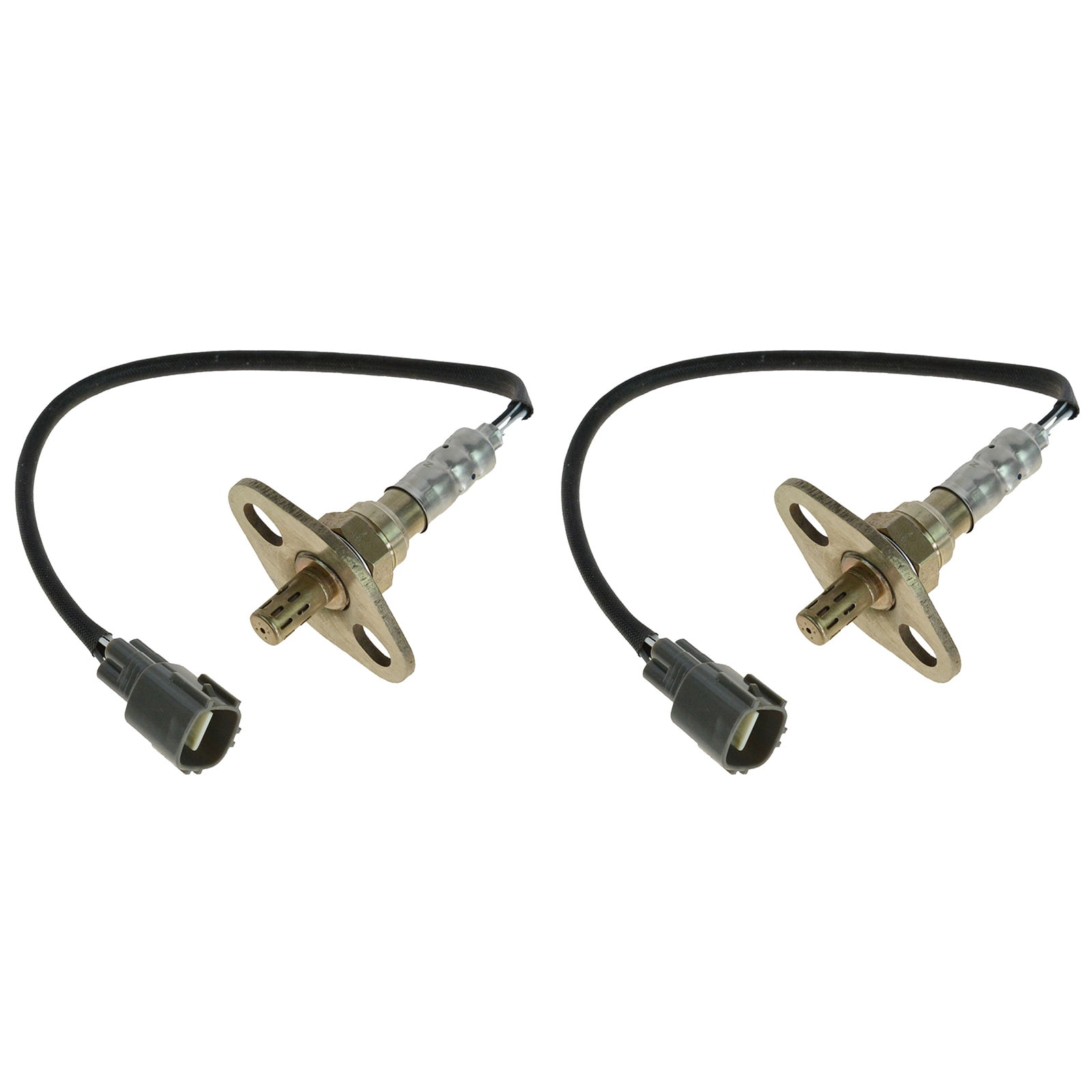 TRQ 2pc O2 02 Oxygen Sensor Kit Set Direct Fit for Lexus Toyota New ...