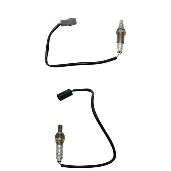 Free Shipping! TRQ 2pc O2 02 Oxygen Sensor Set Upstream & Downstream ...