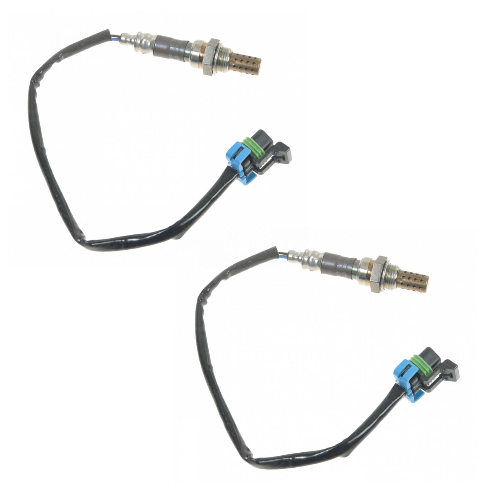 TRQ 2pc Oxygen O2 Sensor Upstream Downstream Set for Chevy GMC Cadillac ...