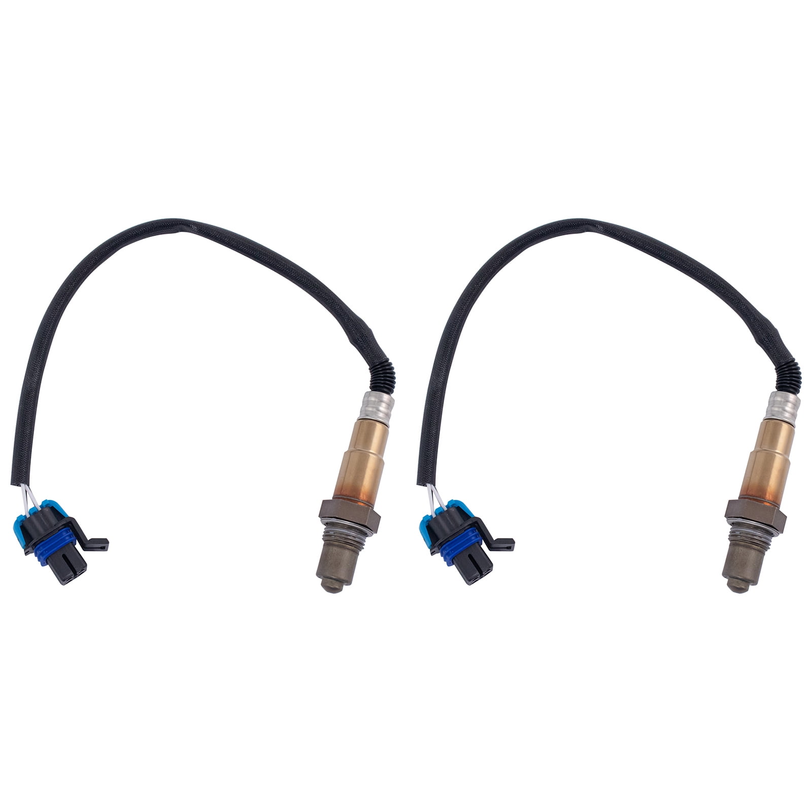 TRQ 2pc Oxygen O2 Sensor Upstream Downstream Set for Chevy GMC Cadillac ...