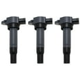 TRQ 3 Piece Engine Spark Ignition Coil Kit Direct Fit for Smart Fortwo ...