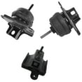 TRQ 3pc Transmission & Engine Motor Mount Kit for LeSabre Deville Park ...