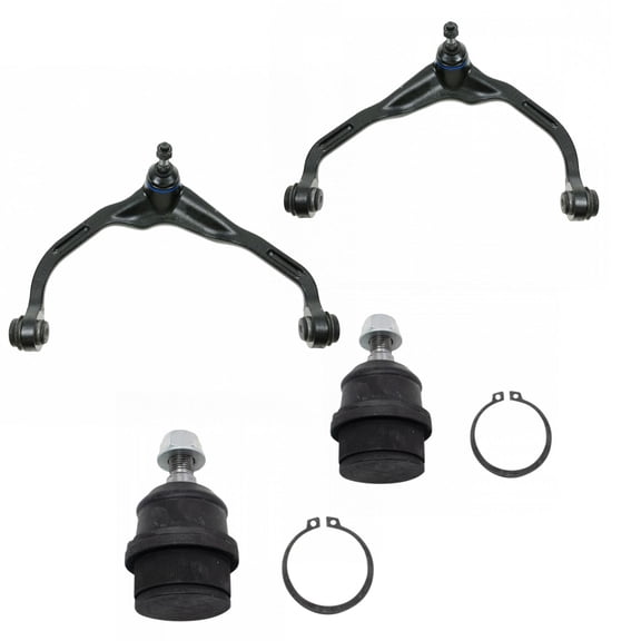 Dodge Nitro Suspension Lift Kit