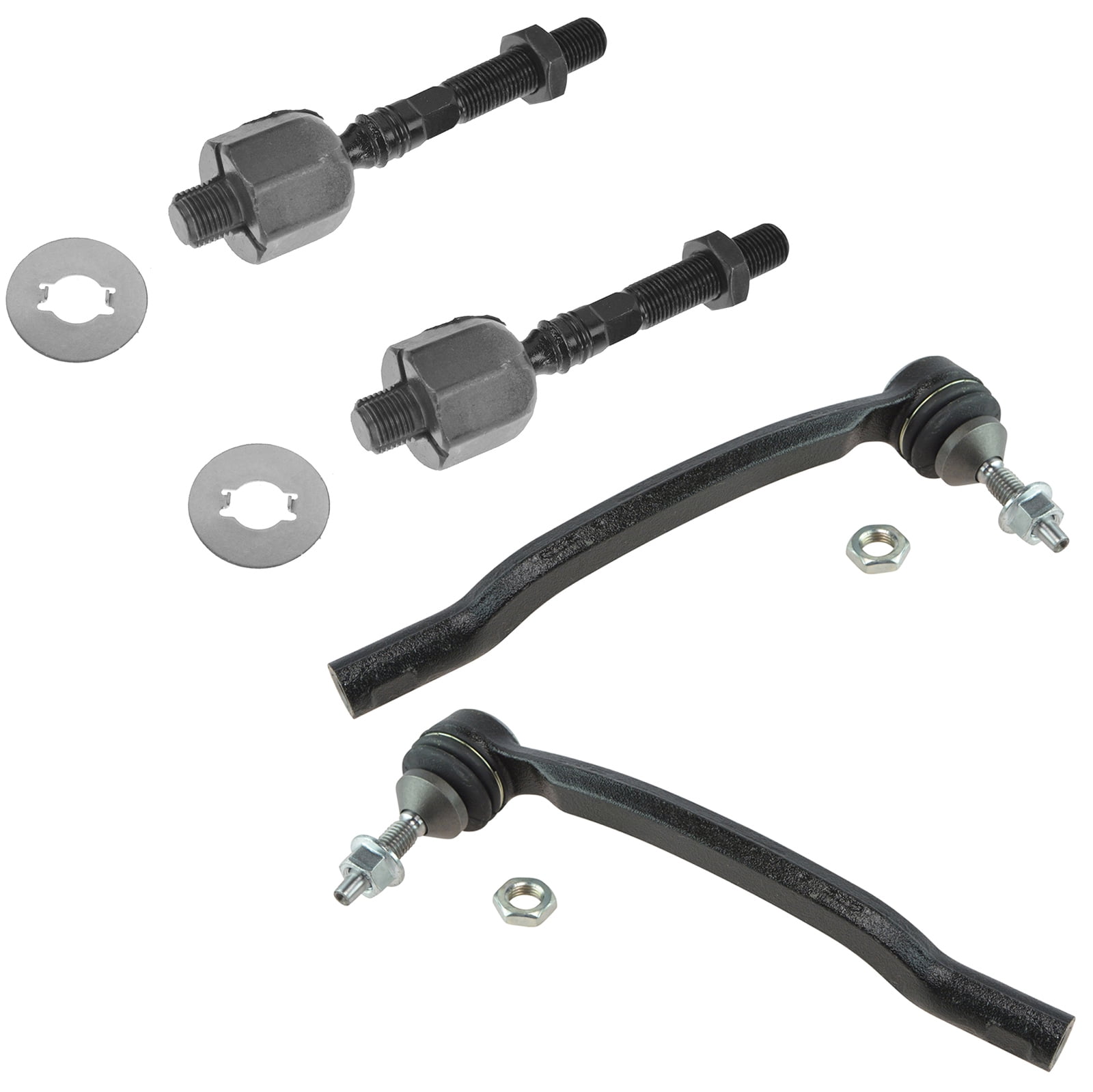 Volvo Xc90 Steering Tie Rod End Kit