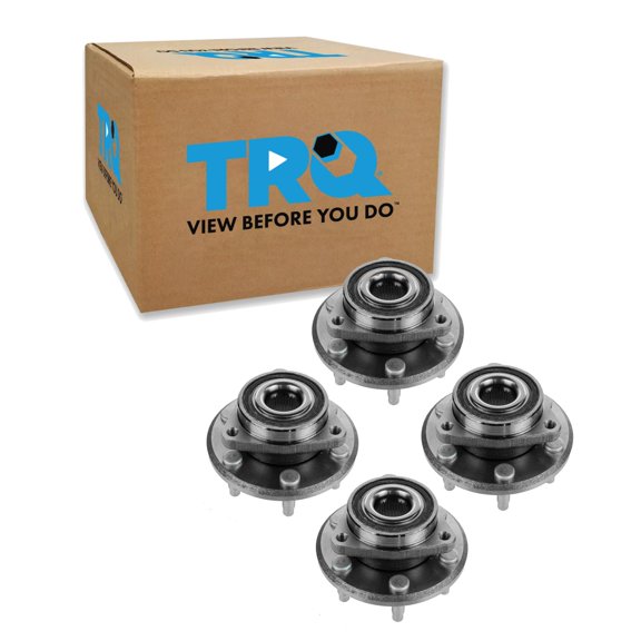 Chevrolet Colorado Wheel Bearing Assembly Kit