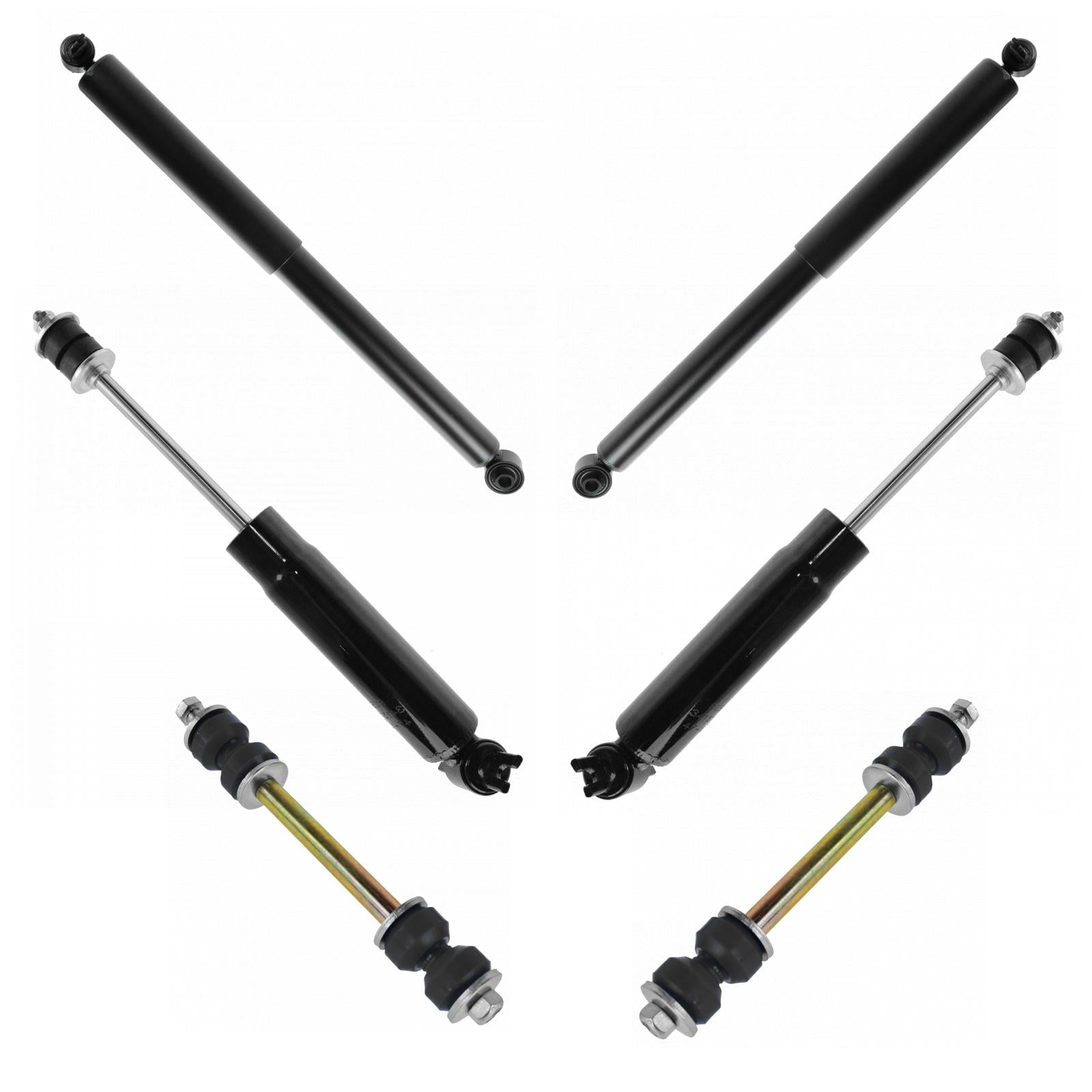 Chevrolet Express G3500 Suspension Kit