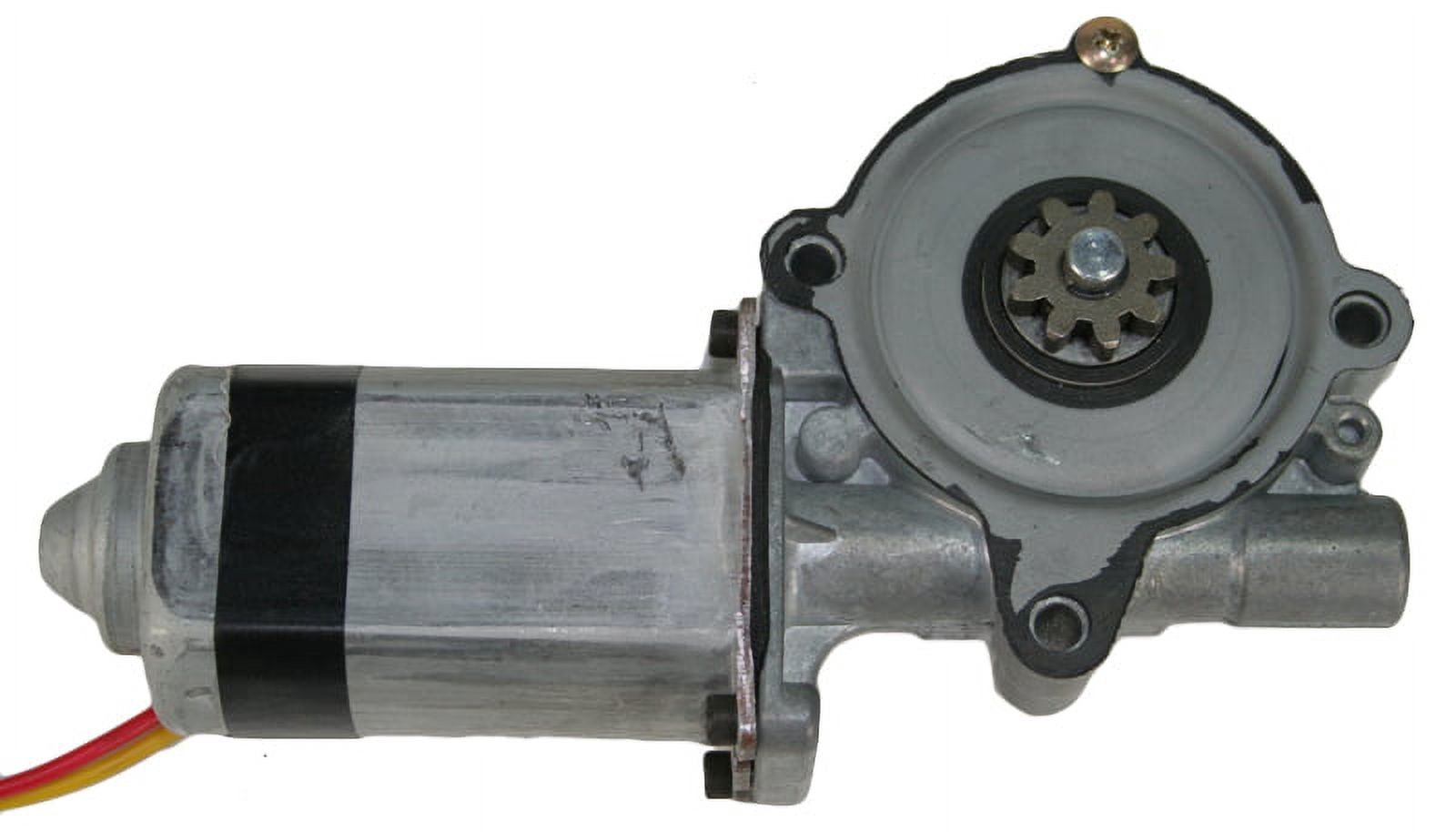 Window Lift Motor Gear Kit 12V/24V DC Power Window Lift Motor Glass ...