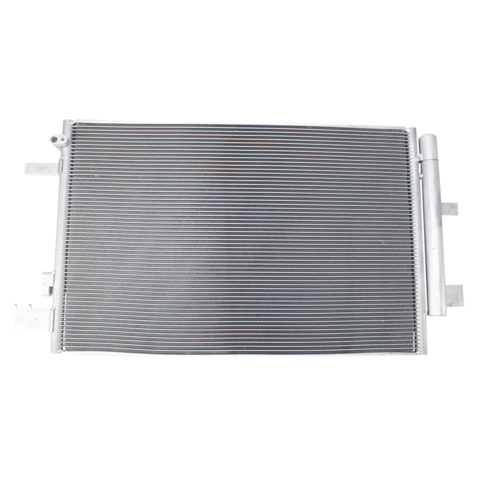 TRQ A/C Air Conditioning Condenser Assembly with Receiver Drier for ...