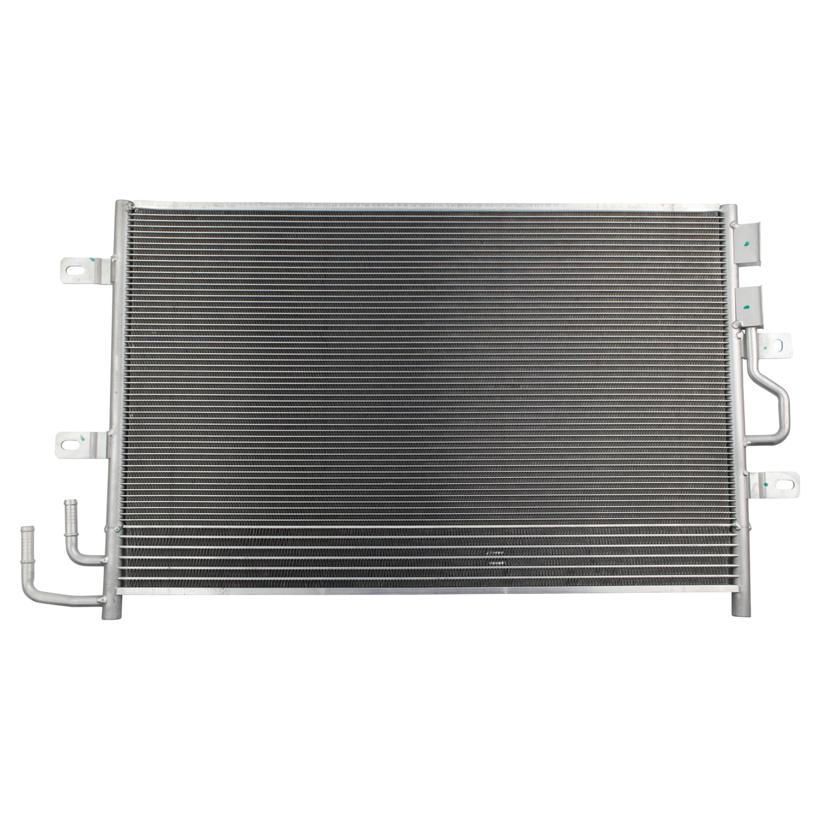 TRQ A/C Air Conditioning Condenser & Receiver Dryer Assembly for Ford ...