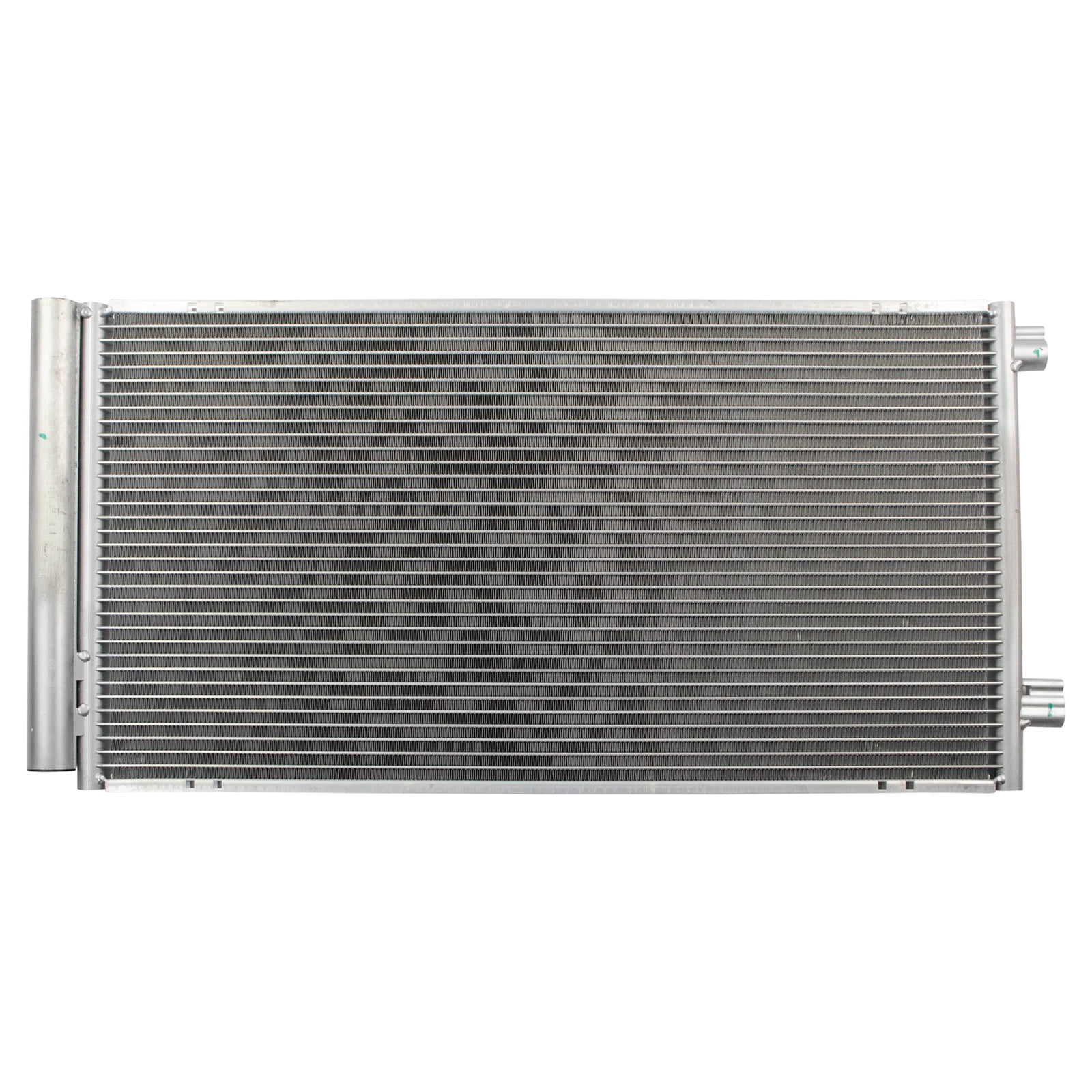 TRQ A/C Air Conditioning Condenser & Receiver Dryer Assembly for Jeep ...
