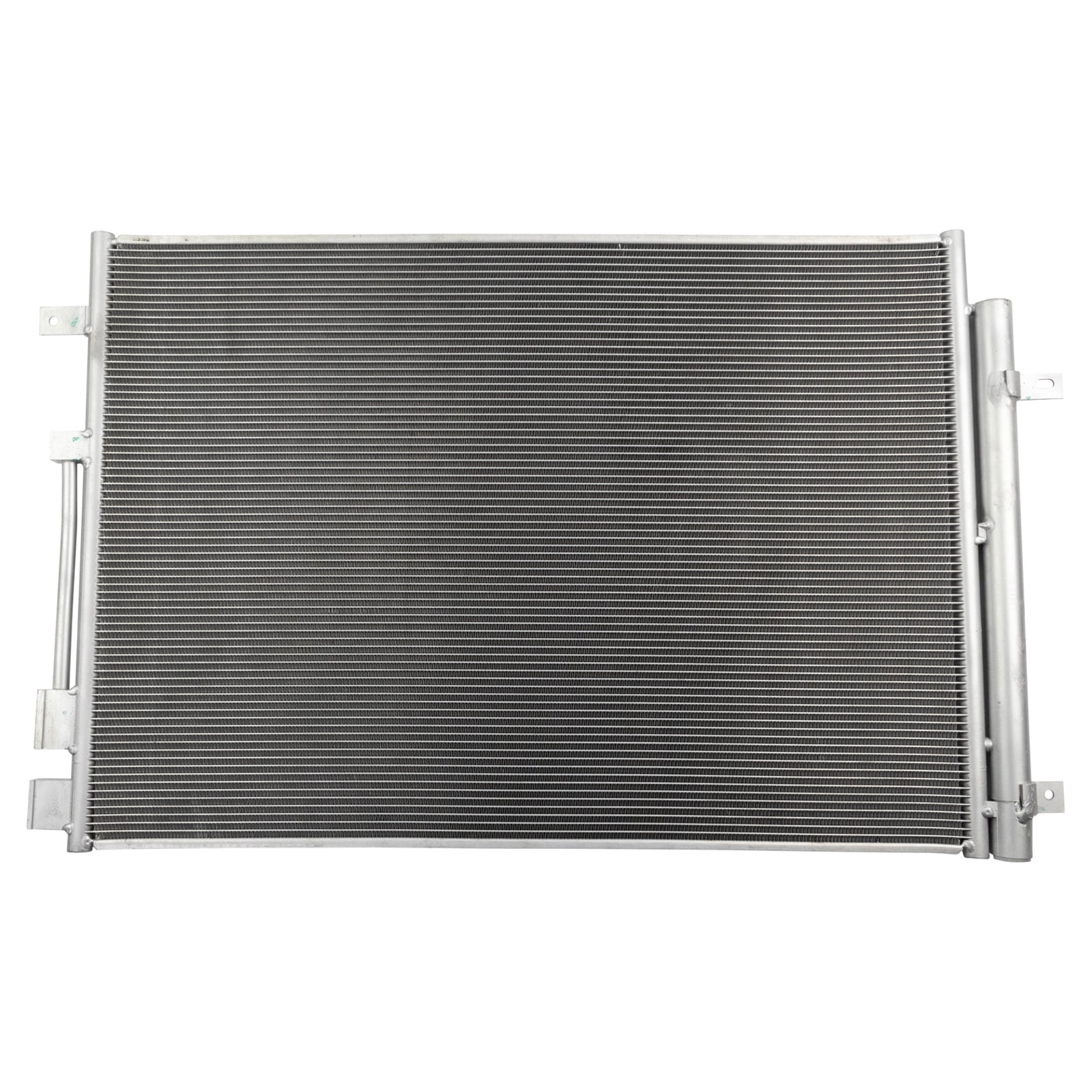 TRQ A/C Air Conditioning Condenser & Receiver Dryer Assembly for ...