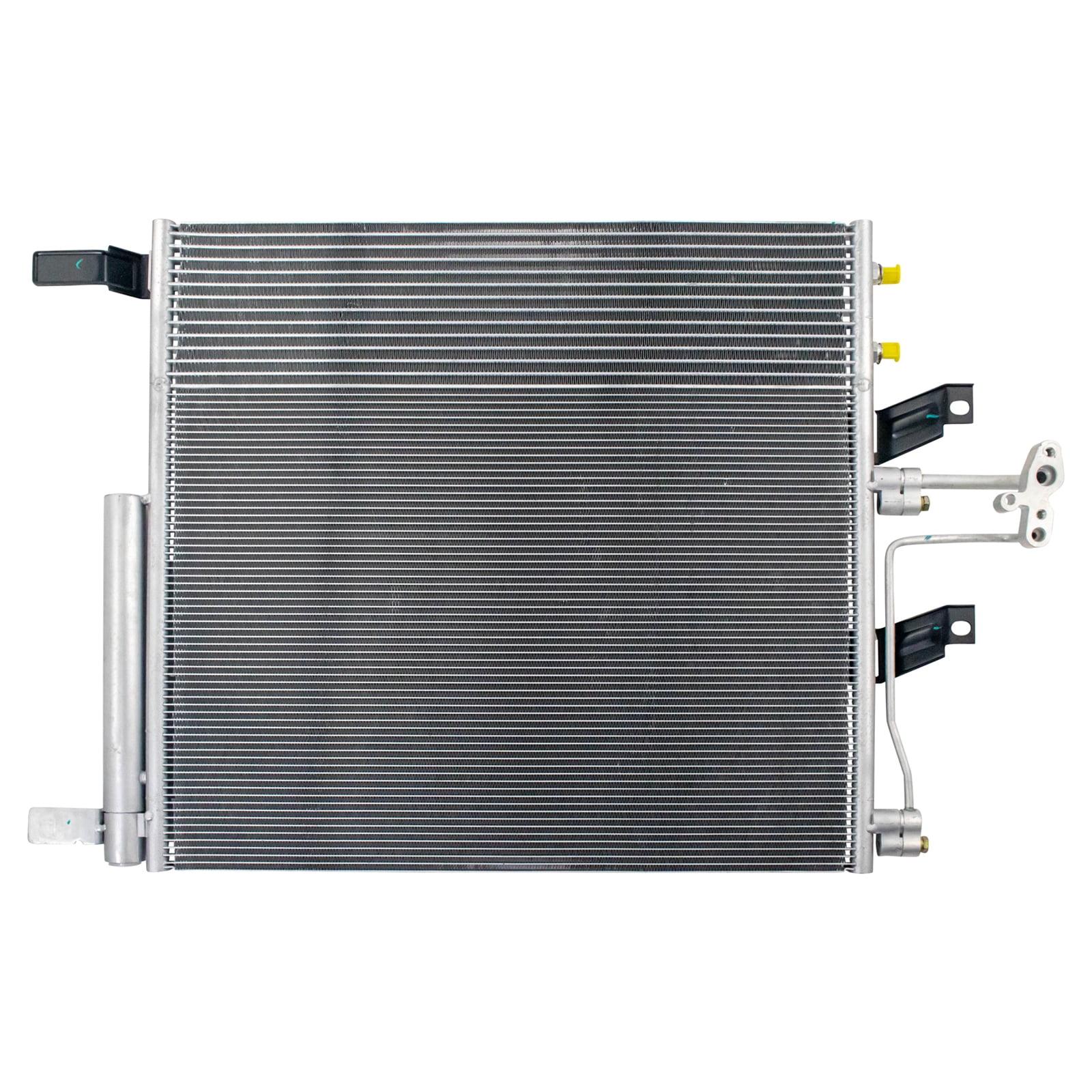 Dodge Ram 1500 Ac Condenser And Receiver Drier Assembly