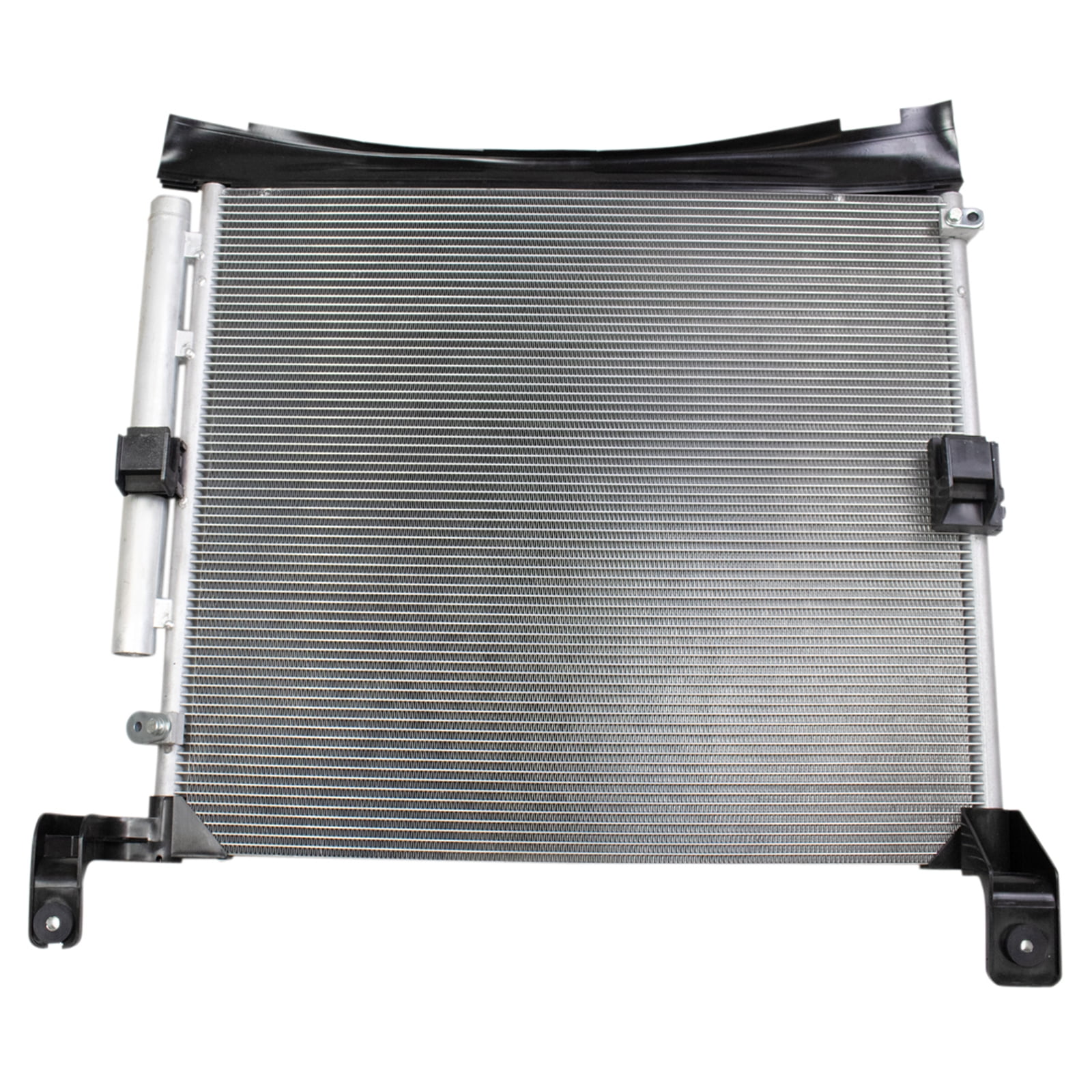TRQ A/C Air Conditioning Condenser with Receiver Dryer Assembly for 16 ...