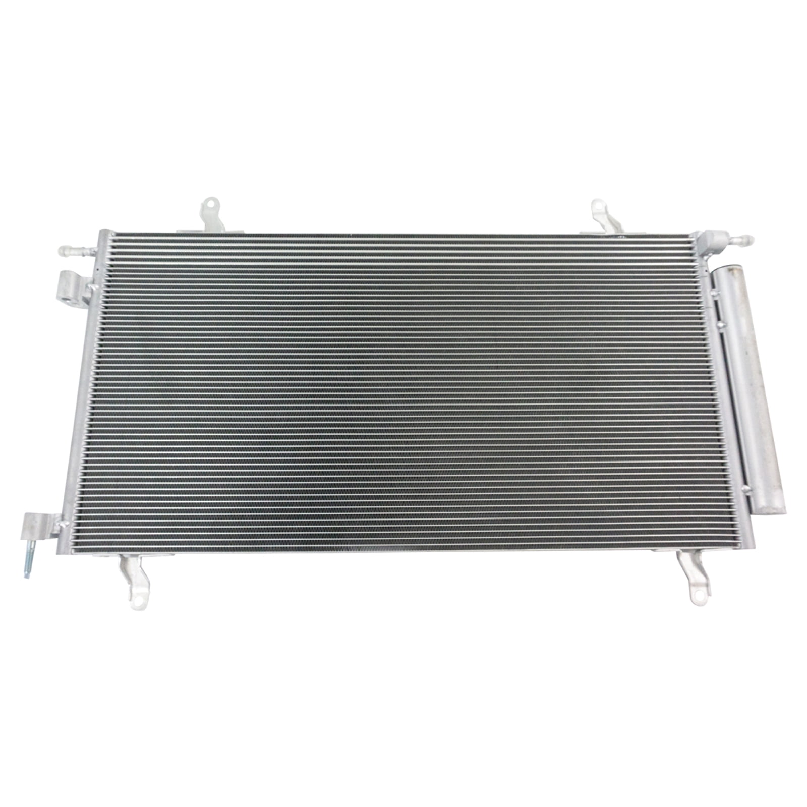 TRQ A/C Air Conditioning Condenser with Receiver Dryer for Chevrolet ...