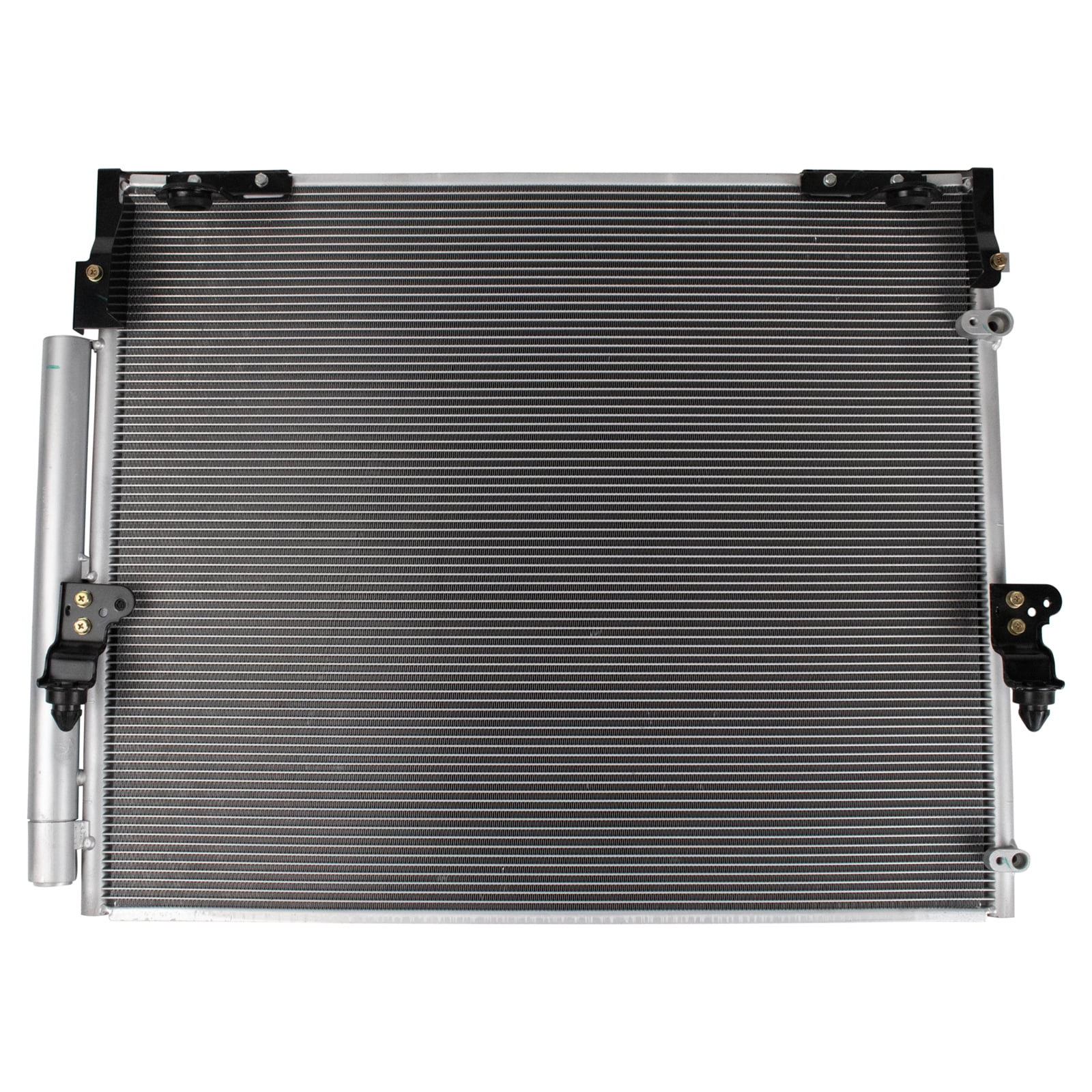 TRQ A/C Condenser Assembly Direct Fit for Lexus LX570 Toyota Land ...