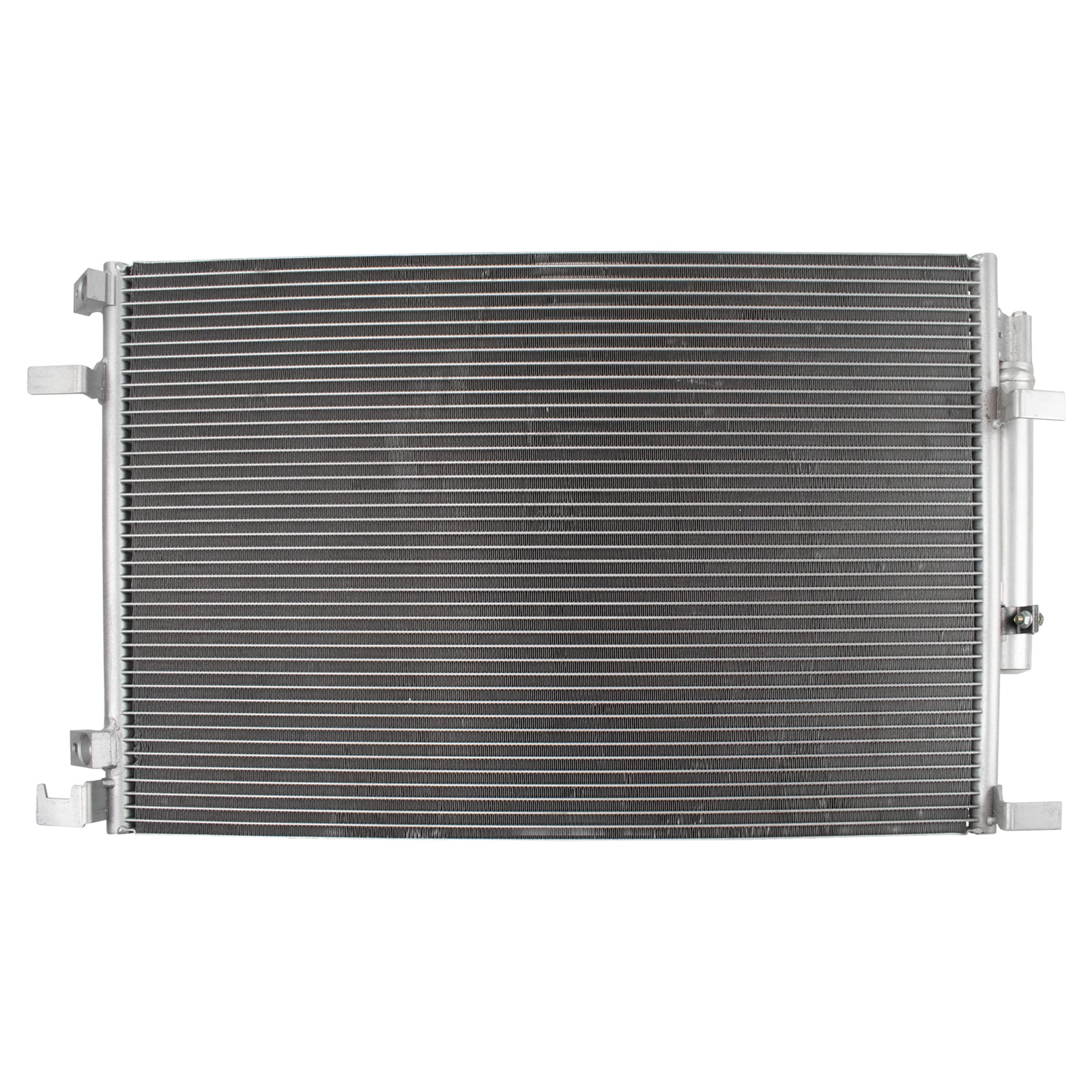 TRQ A/C Condenser & Receiver Drier Assembly for 2015-2022 Ford Mustang ...