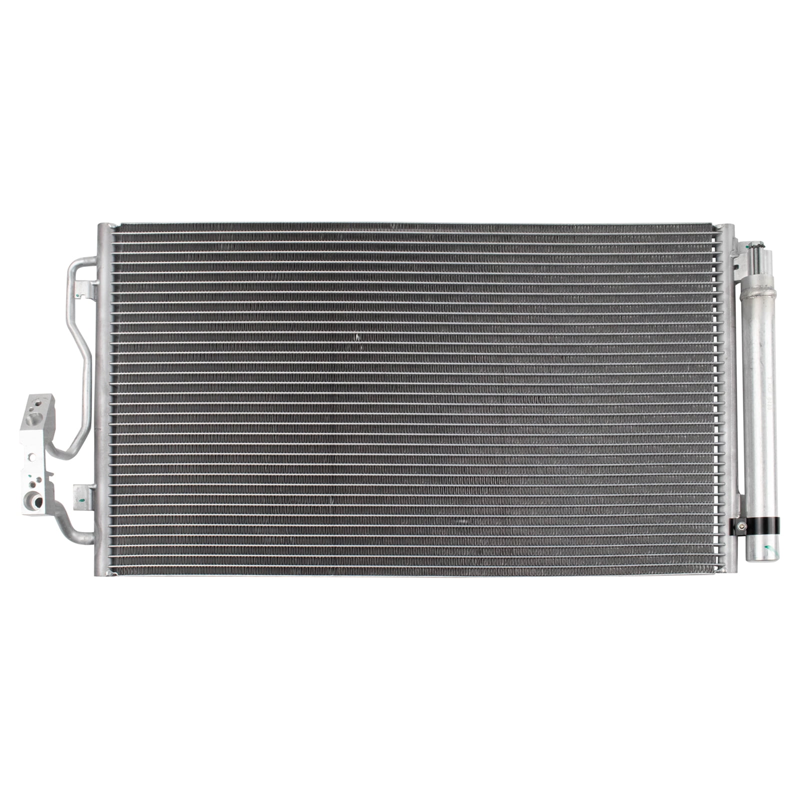 TRQ A/C Condenser & Receiver Drier Assembly for BMW 320i 335i 428i i3 ...