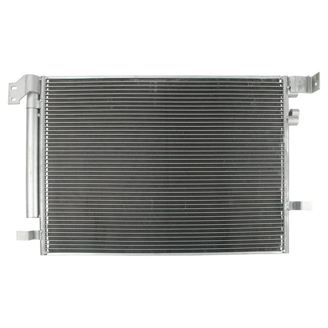 TRQ A/C Condenser & Receiver Drier Assembly for Cadillac CTS ATS Chevy ...