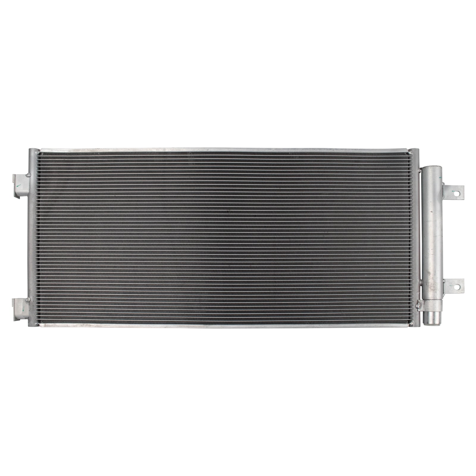 TRQ A/C Condenser & Receiver Drier Assembly for Chevrolet Cruze 1.4L ...