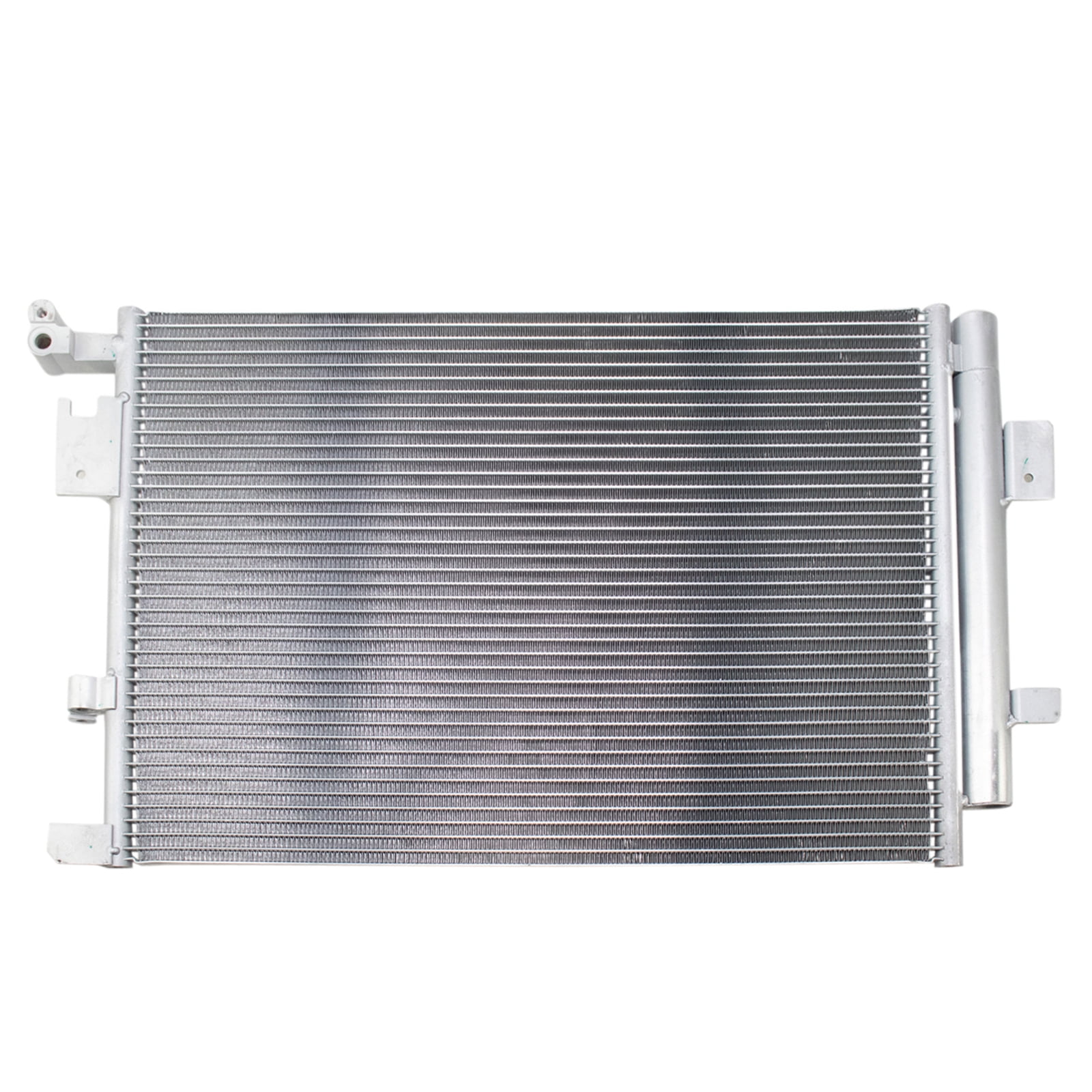 TRQ A/C Condenser & Receiver Drier Assembly for Chevy Corvette SSR ...