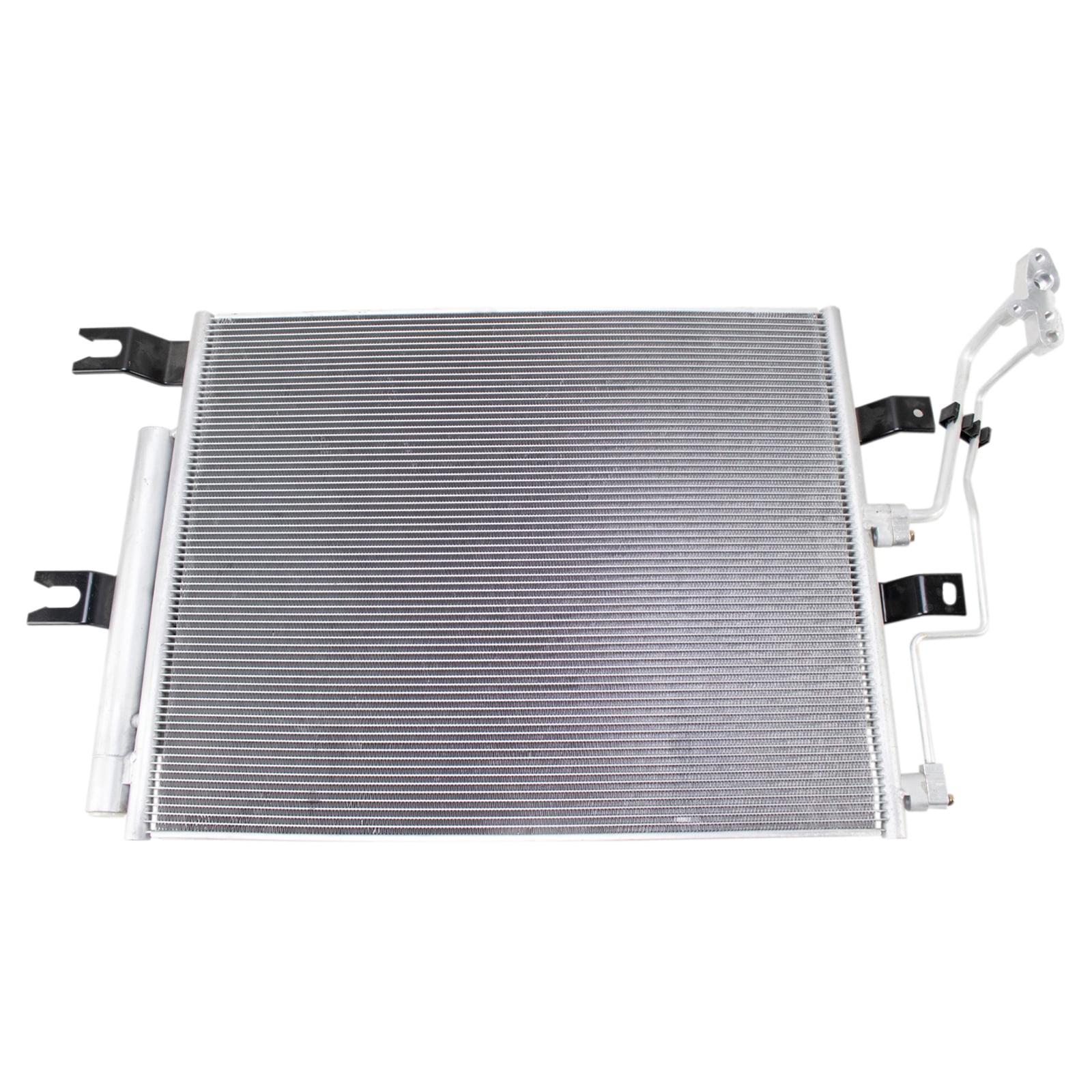 TRQ A/C Condenser & Receiver Drier Assembly for Dodge Ram 6.7L Diesel ...