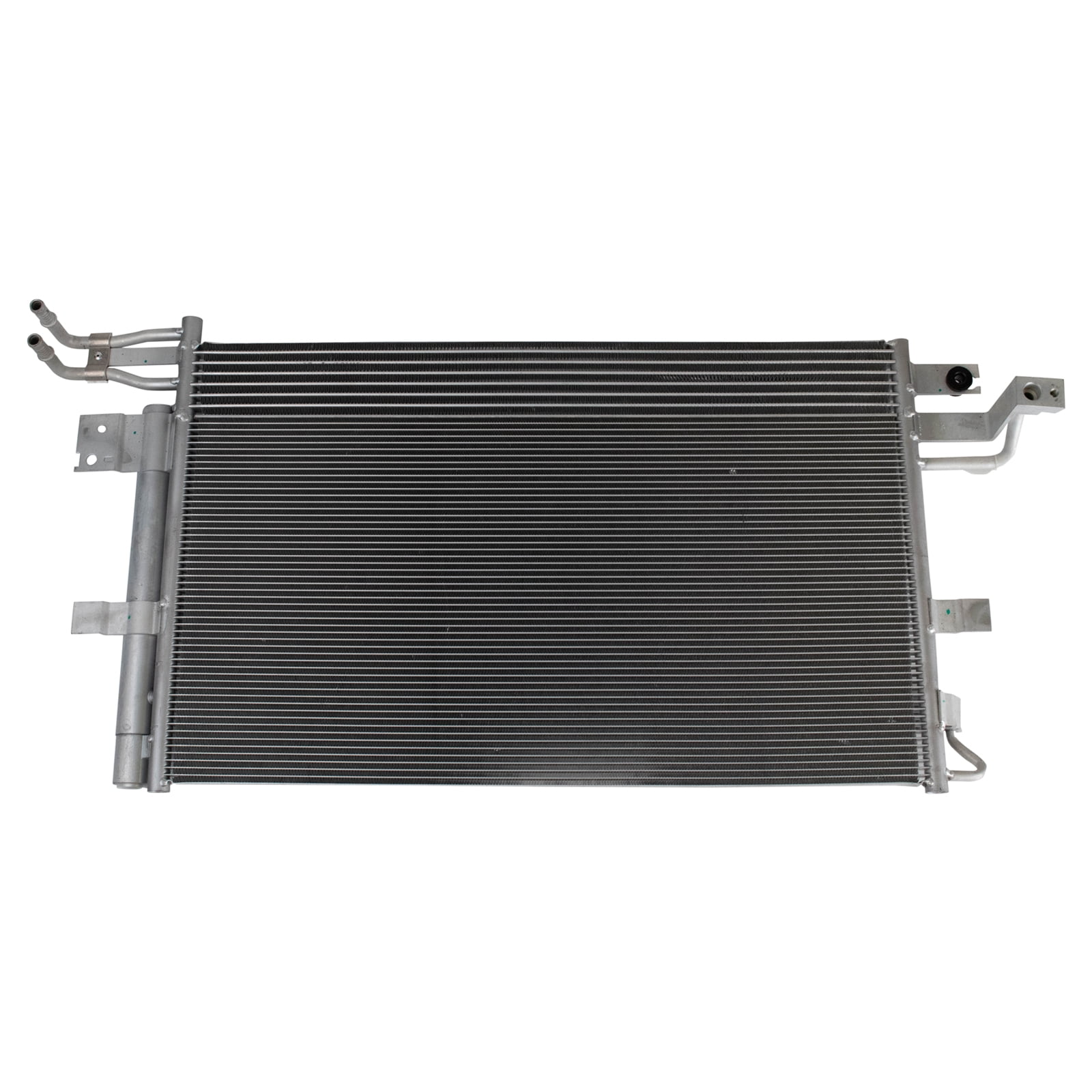 Ford Explorer Ac Condenser And Receiver Drier Assembly