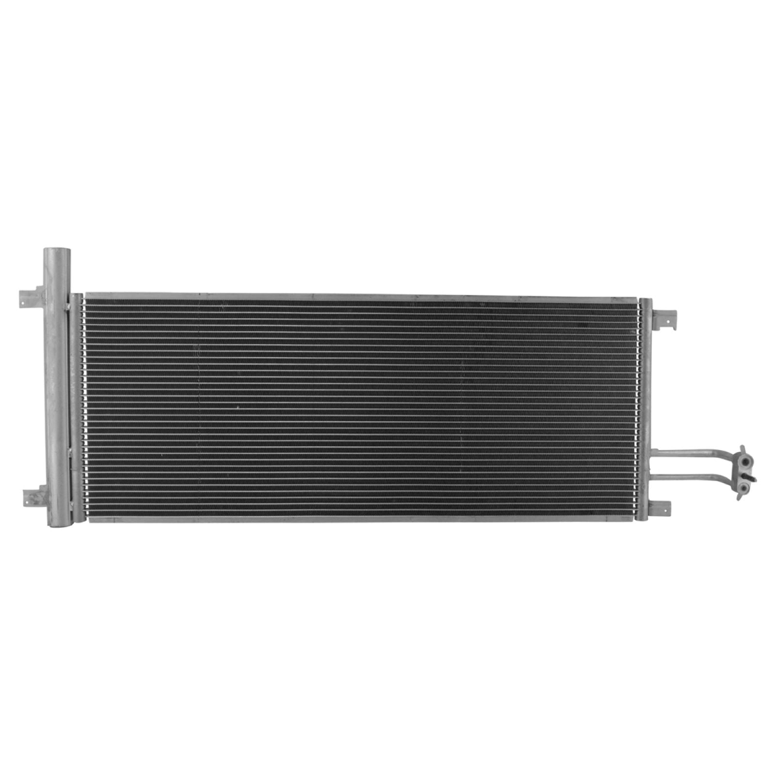 TRQ AC Condenser A/C Air Conditioning with Receiver Drier for GM Pickup ...
