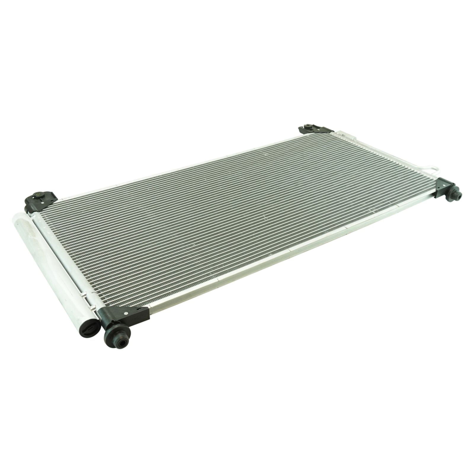 TRQ AC Condenser A/C Air Conditioning with Receiver Dryer for Chevy GMC ...