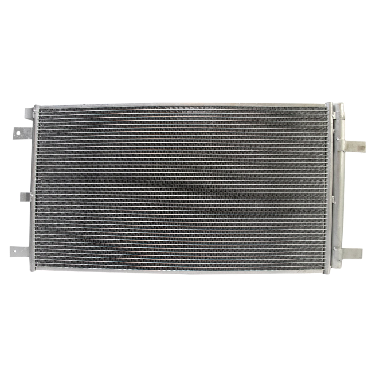 TRQ AC Condenser A/C Air Conditioning for 15-22 Ford F150 Expedition ...