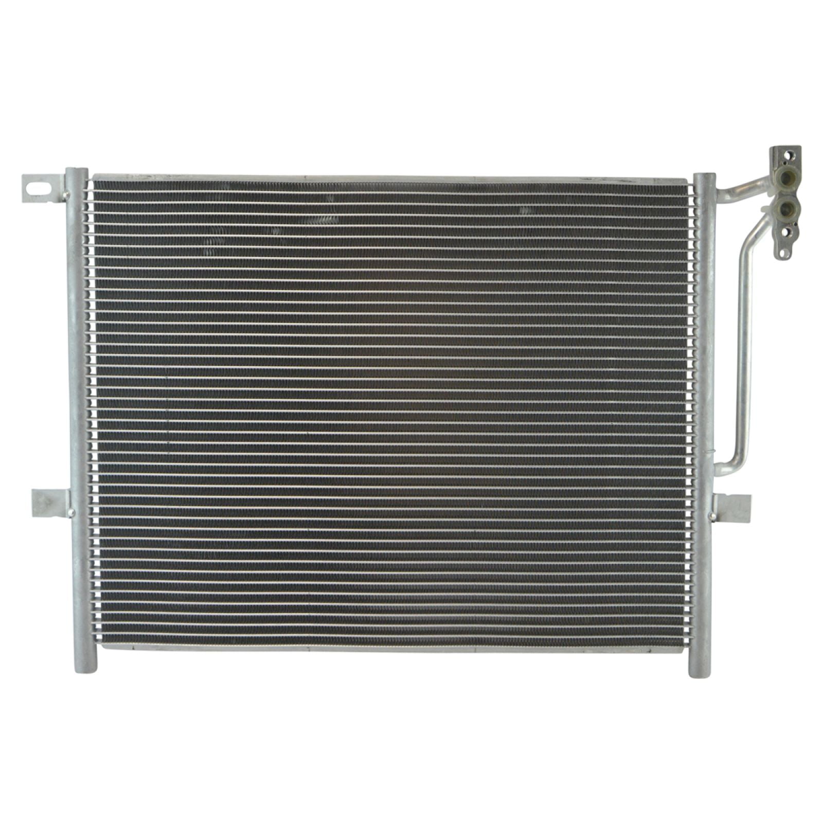 TRQ AC Condenser A/C Air Conditioning for BMW 3 Series E46 M3 Z4 Brand ...