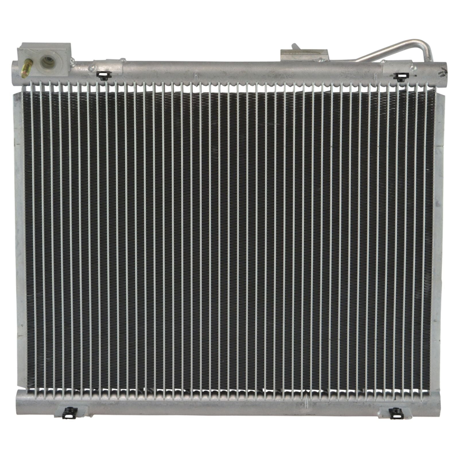 TRQ AC Condenser A/C Air Conditioning for Dodge Ram Pickup Truck Gas ...