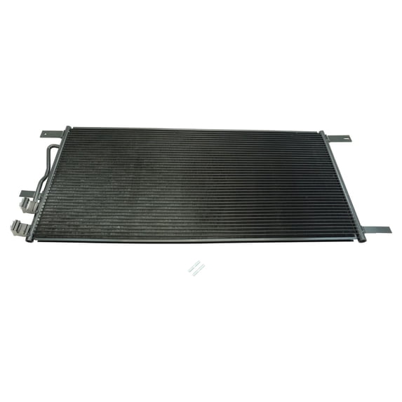 TRQ AC Condenser A/C Air Conditioning for Ford F250 F350 F450 6.4L ...