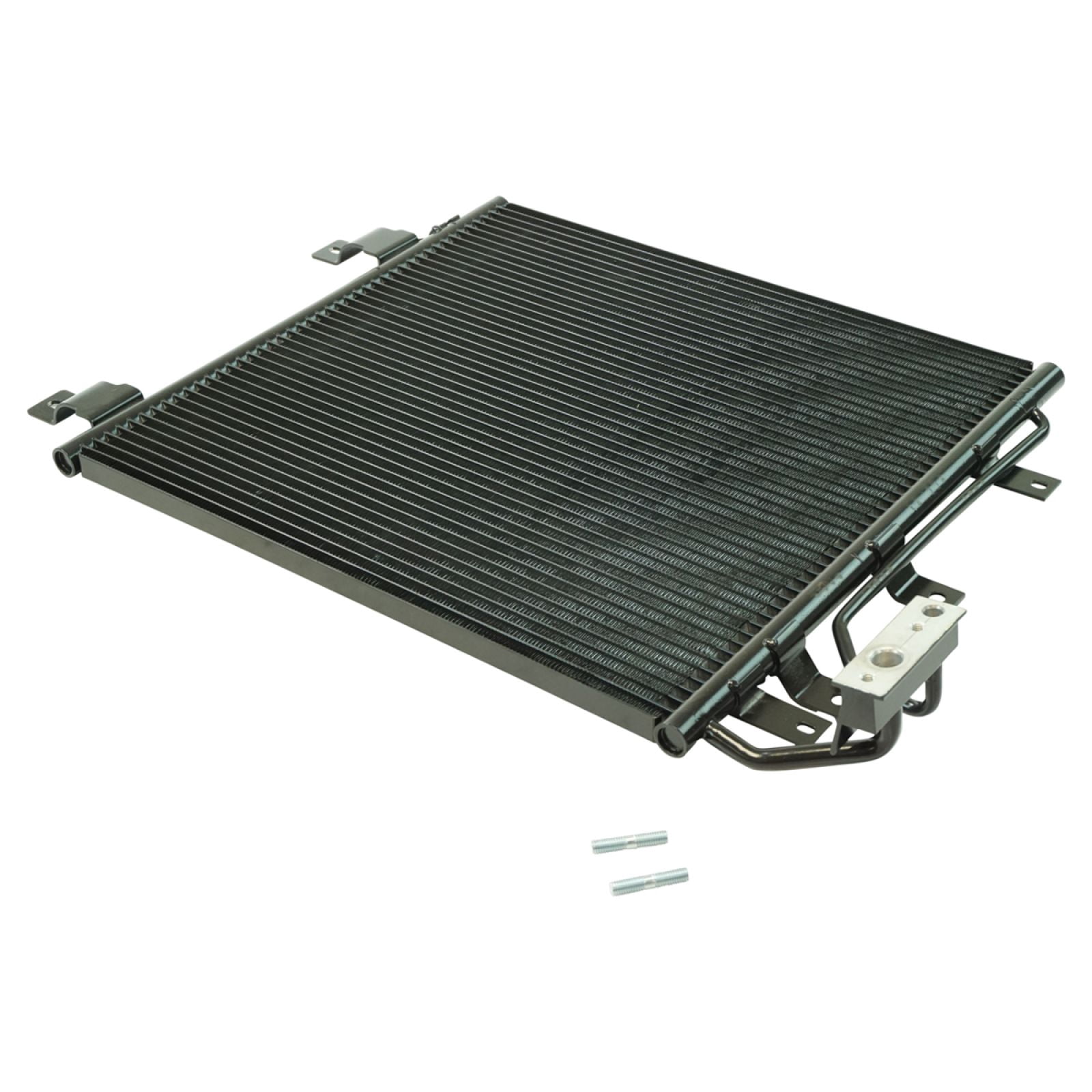 TRQ AC Condenser A/C Air Conditioning for Jeep Wrangler Truck SUV Brand ...