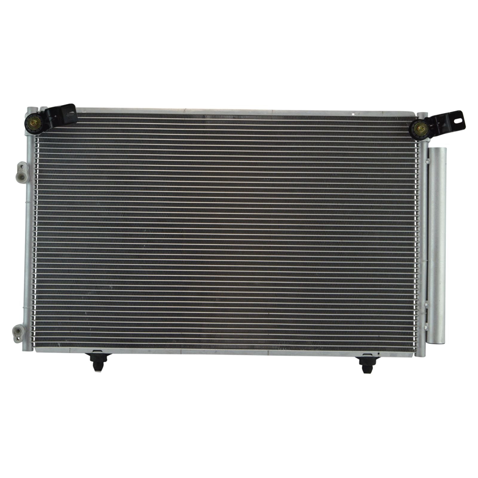 TRQ AC Condenser A/C Air Conditioning w/ Receiver Drier for Toyota ...