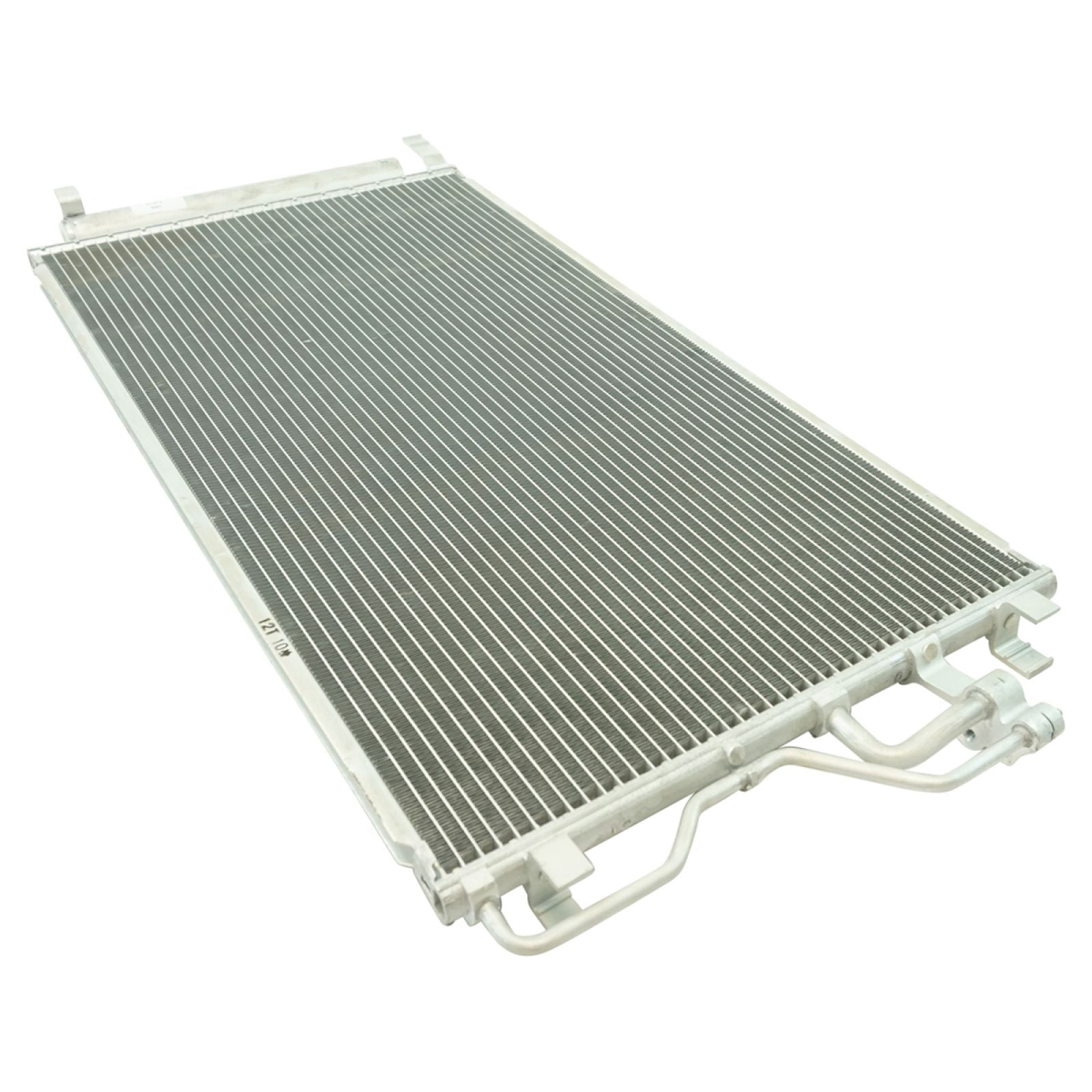 TRQ AC Condenser A/C Air Conditioning w/ Receiver Dryer for Sportage ...