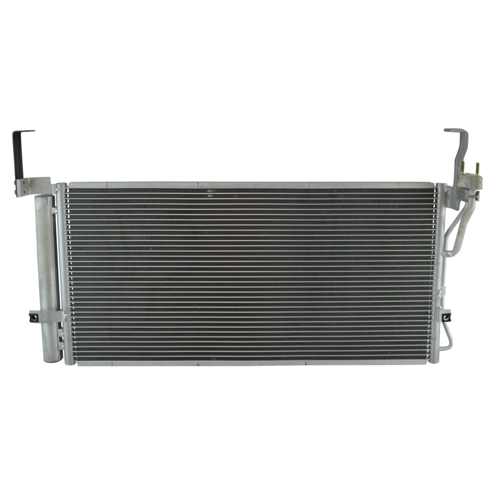 TRQ AC Condenser A/C Air Conditioning with Receiver Drier for Hyundai ...