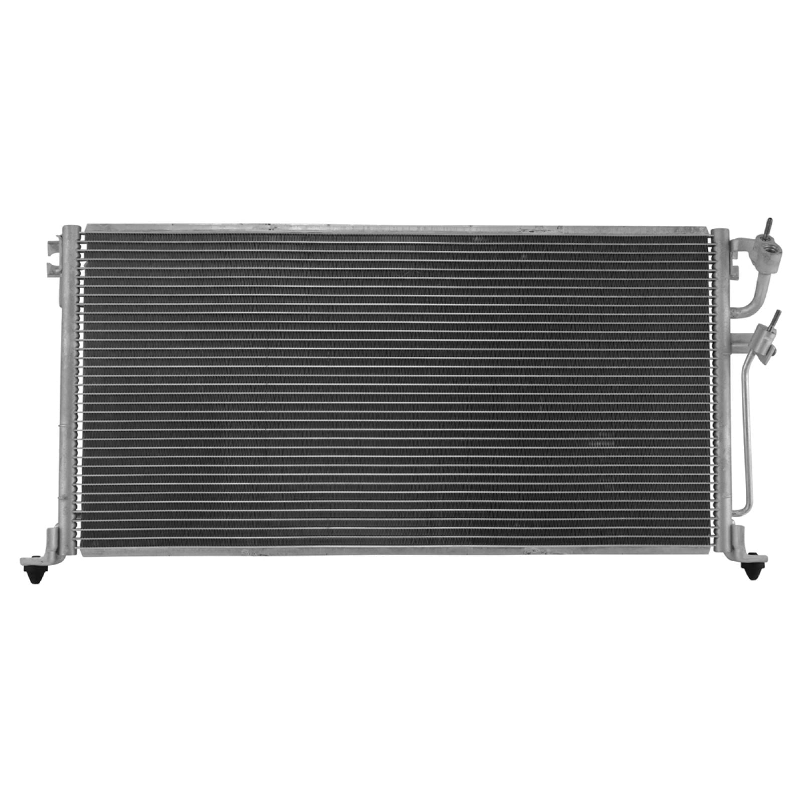 TRQ AC Condenser A/C Air Conditioning with Receiver Drier for ...