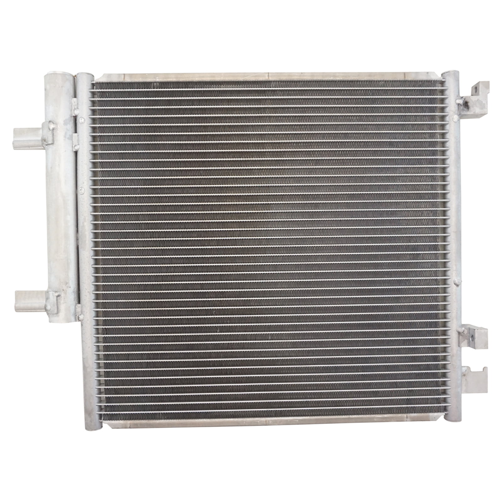 TRQ AC Condenser A/C Air Conditioning with Receiver Dryer for Chevy ...