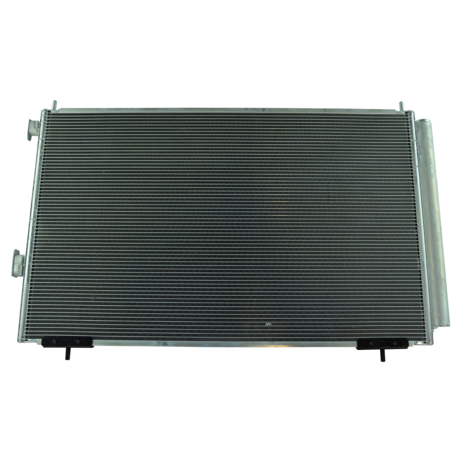 TRQ AC Condenser A/C Air Conditioning with Receiver Dryer for Toyota ...