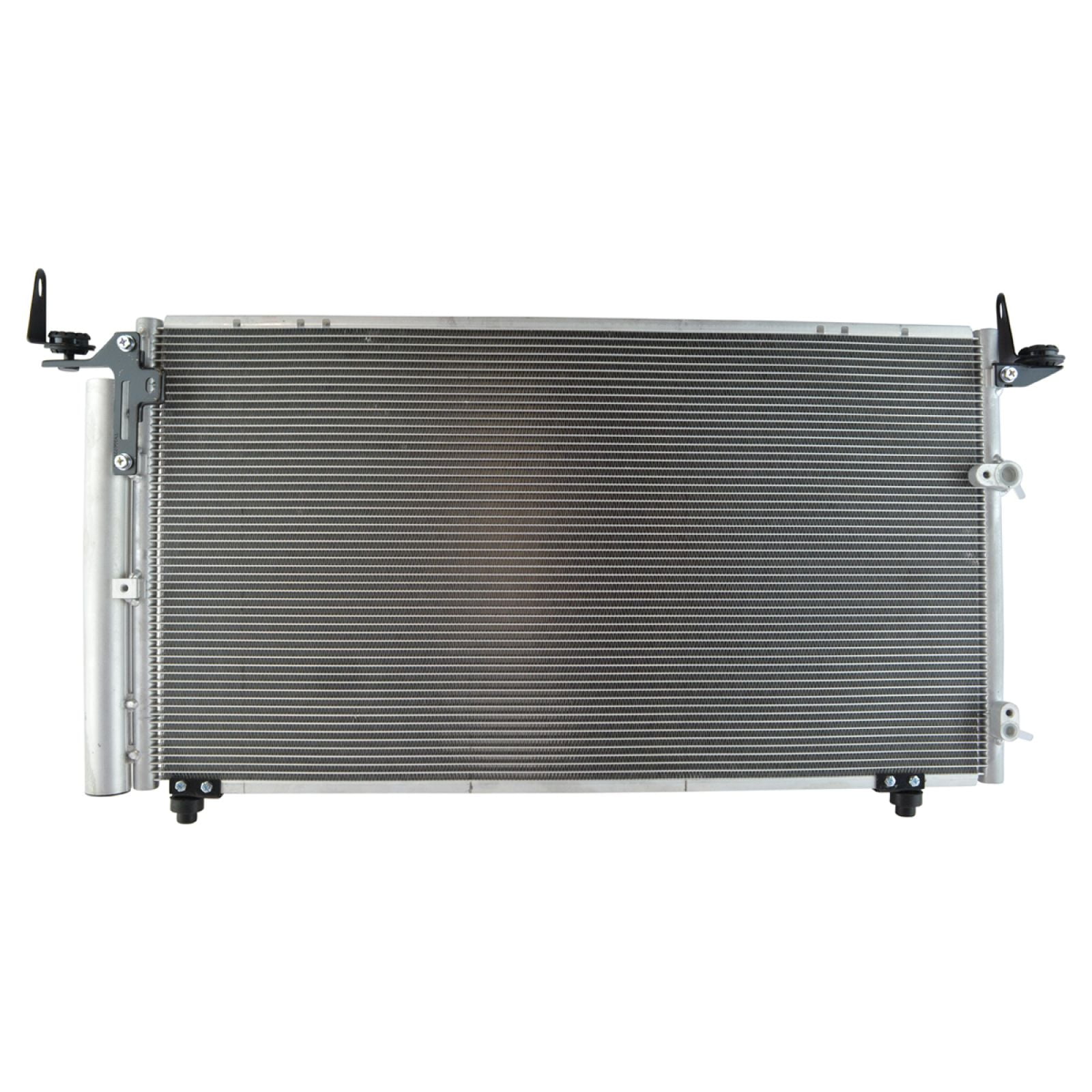 TRQ AC Condenser A/C Air Conditioning with Receiver Dryer for Toyota ...