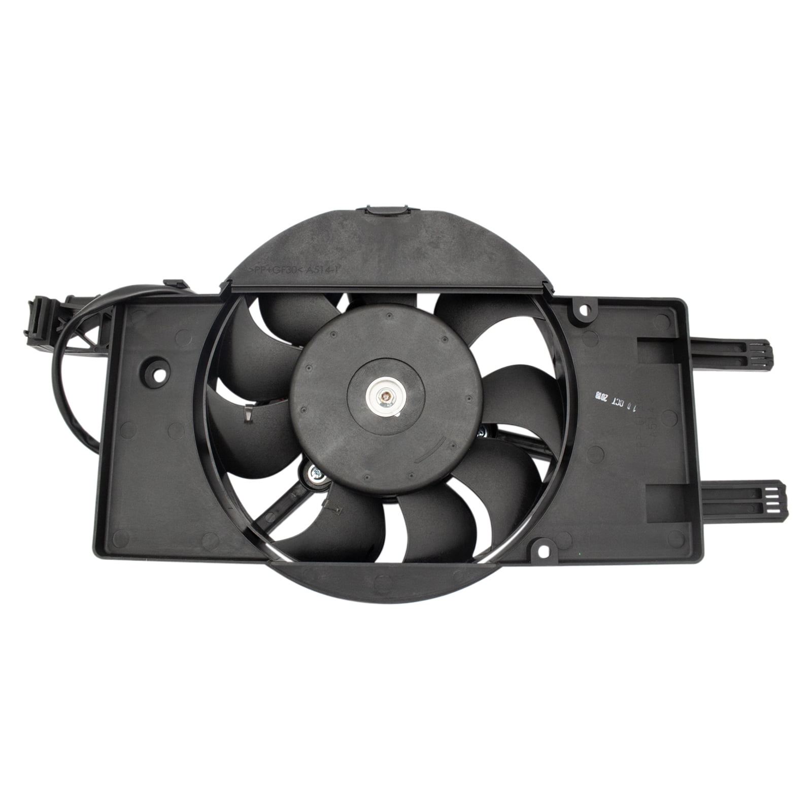 Ford Ranger Ac Condenser Fan Assembly